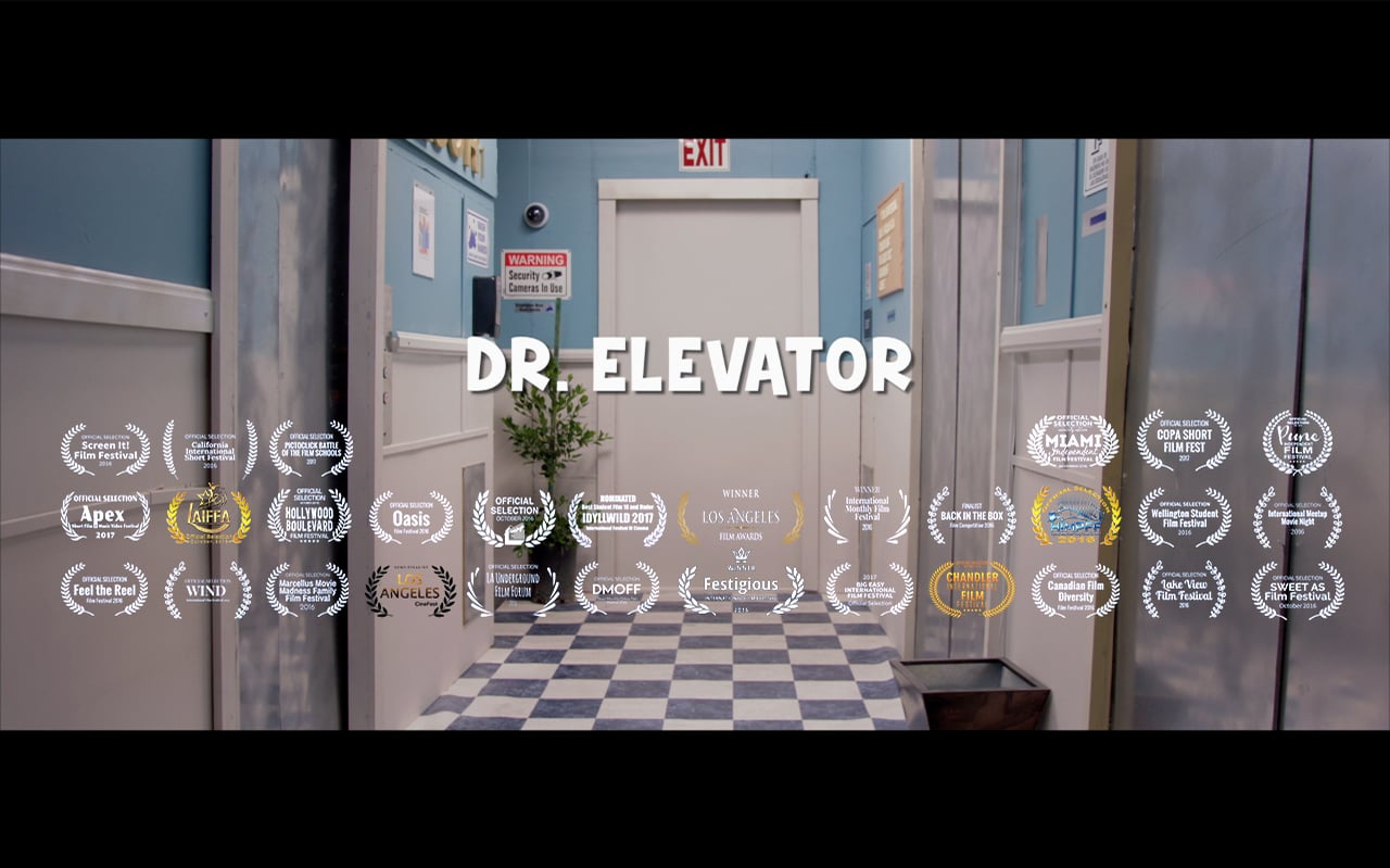 Dr. Elevator | Short Film of the Day | Shorted