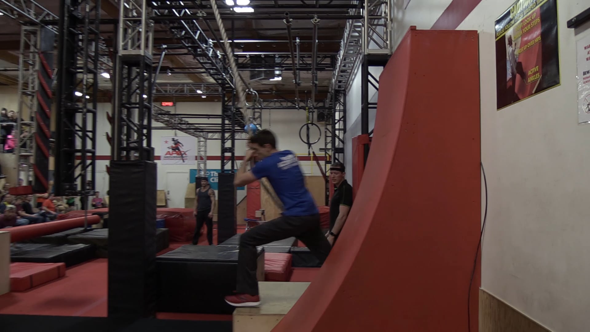 NNL Finals 2017-Stage1-Chris Digangi on Vimeo