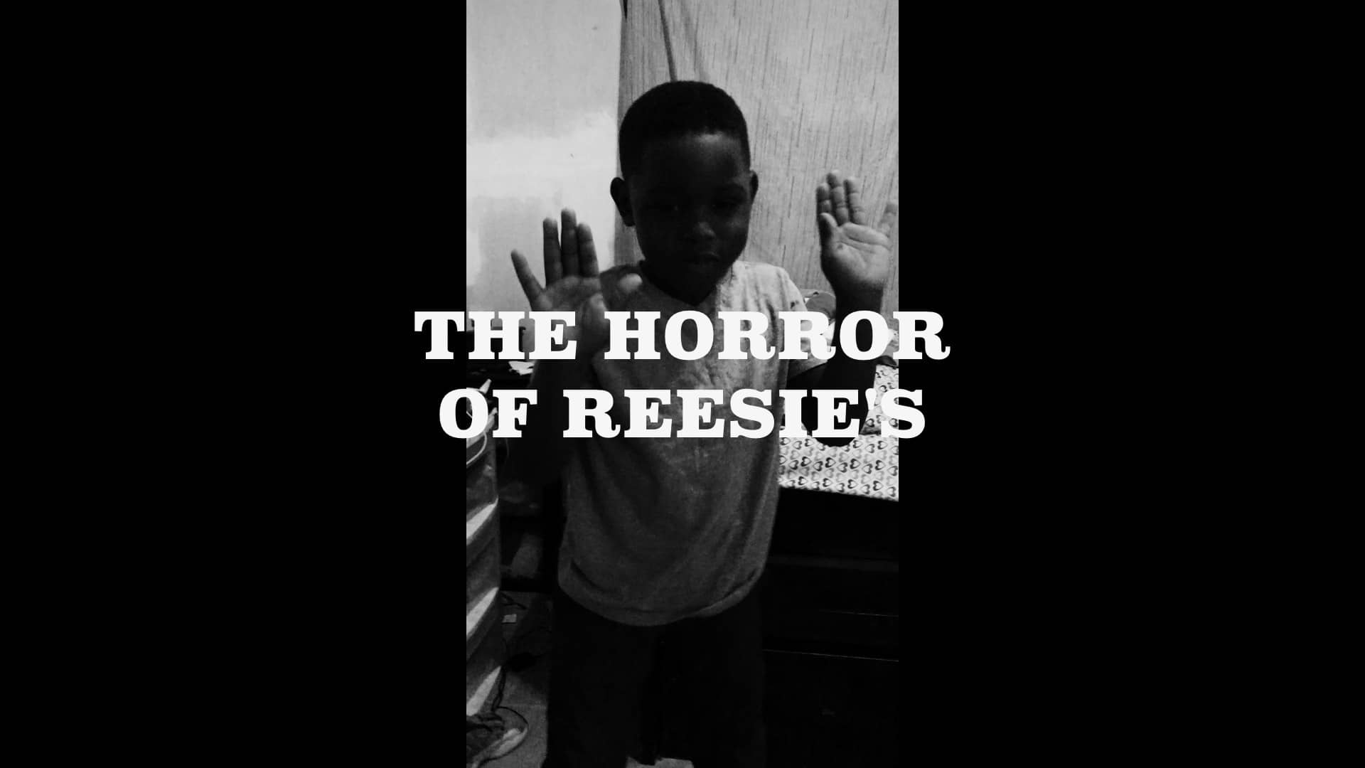 The Horror Of Reesie's on Vimeo