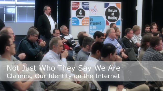 Internet Identity Workshop Releases Film Exploring the Work of Identity ...