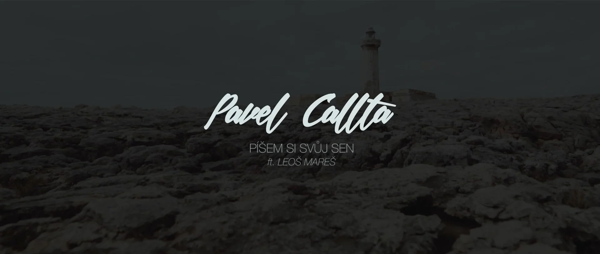 PAVEL CALTA ft. LEOS MARES / PISEM SI SVUJ SEN on Vimeo