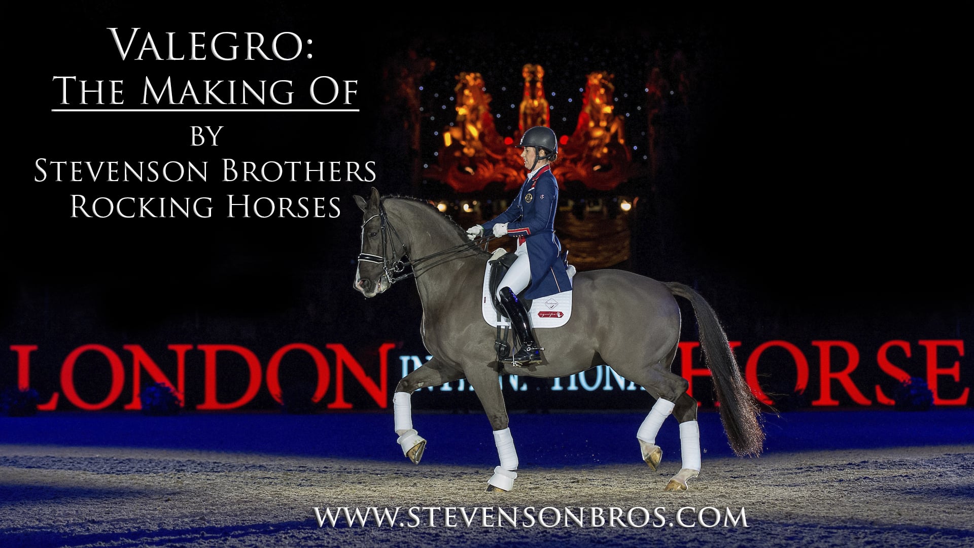 Valegro: The Making Of on Vimeo