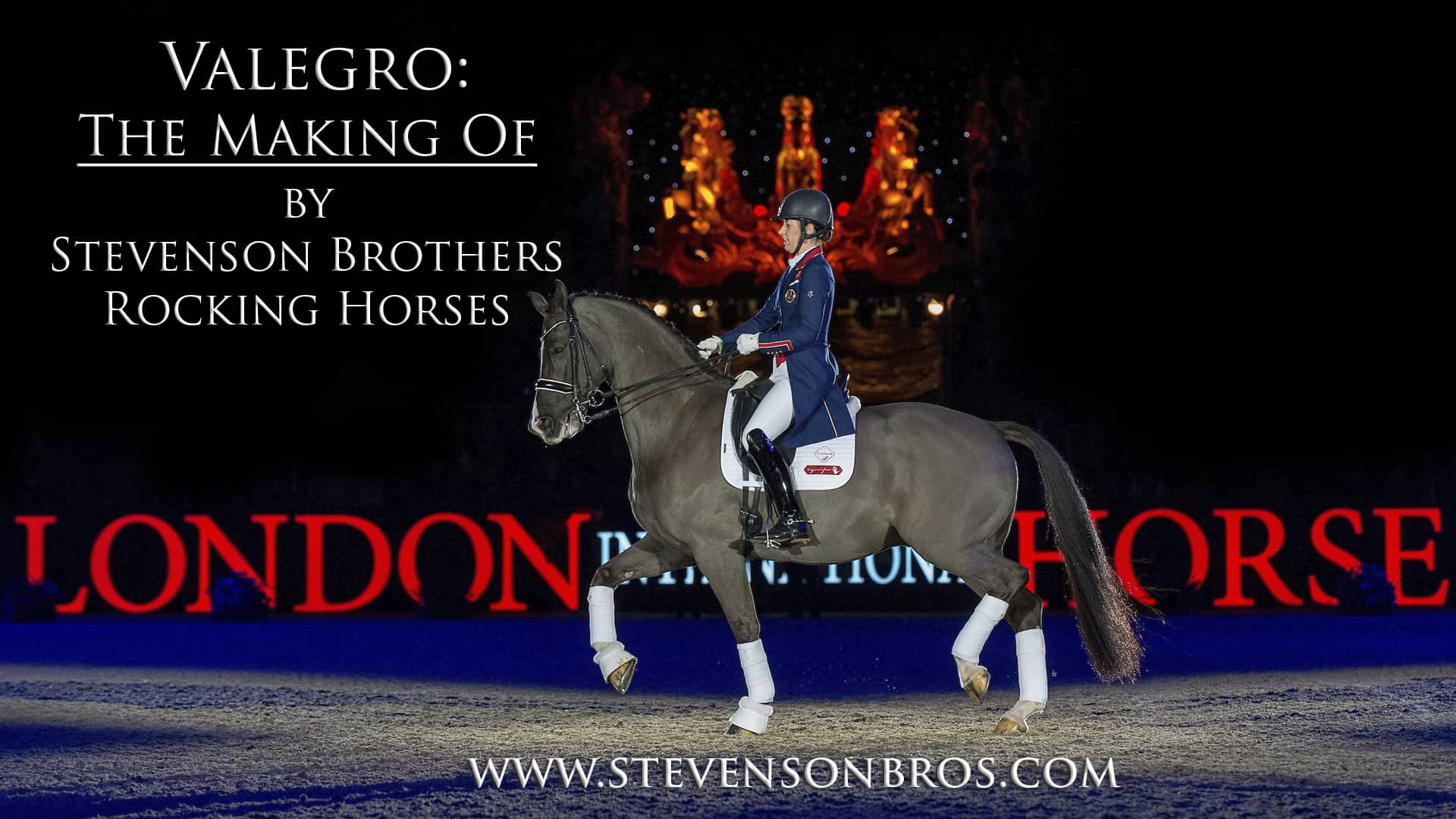 Valegro: The Making Of on Vimeo