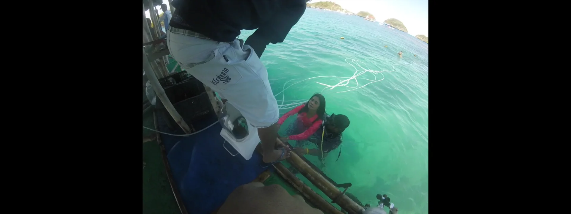 Helmet Diving on Vimeo