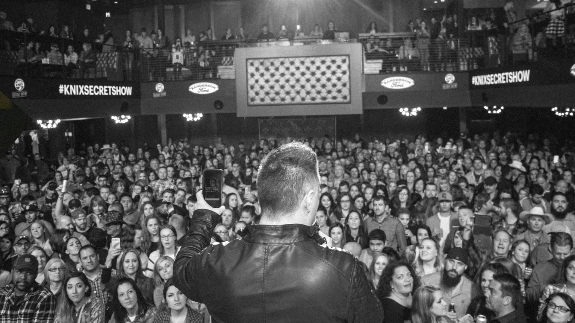 KNIX Secret Show 2017 Recap on Vimeo