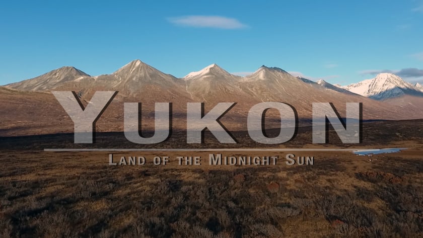 VIDEO: Yukon - Land of the Midnight Sun | fishlodges.com