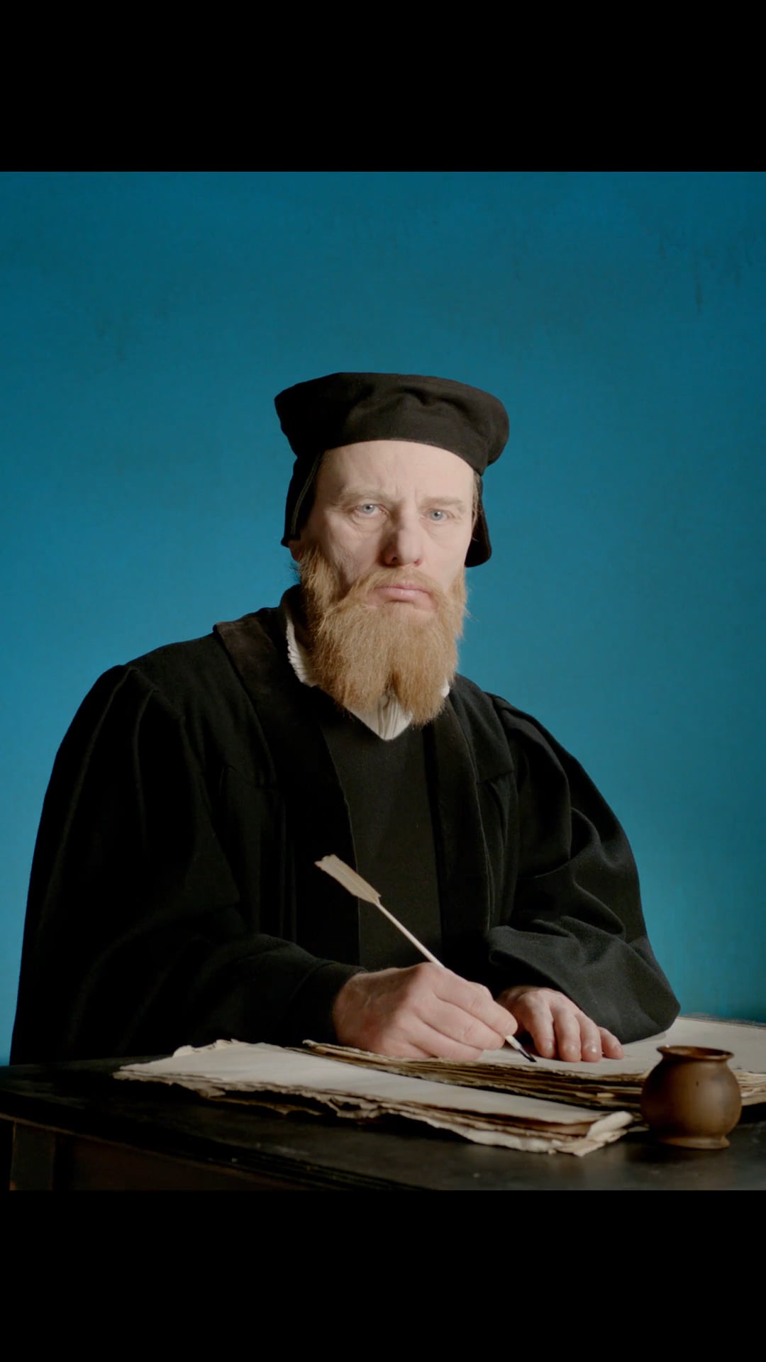 Lebendige Portraits - Andreas Musculus on Vimeo