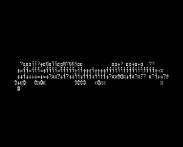 Ascii sound wave test on Vimeo