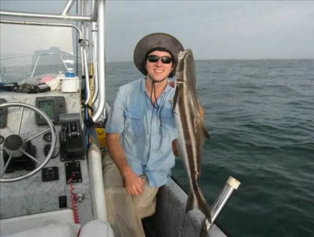 Billy Sandifer Fishing Trip Video