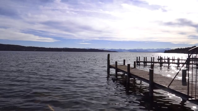 Starnberg Lago Starnberger - Free video on Pixabay