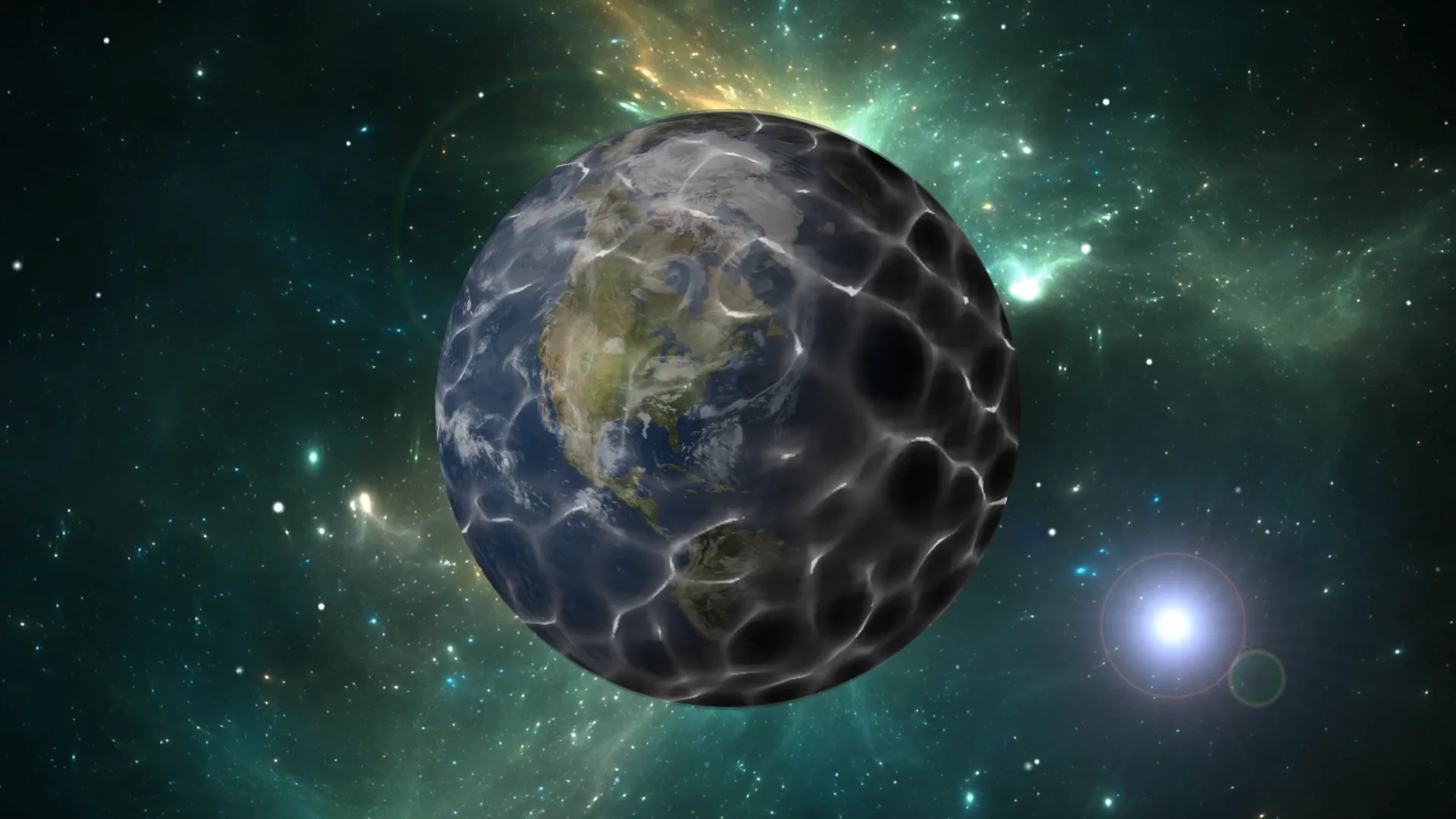 Net of Light Guided Meditation