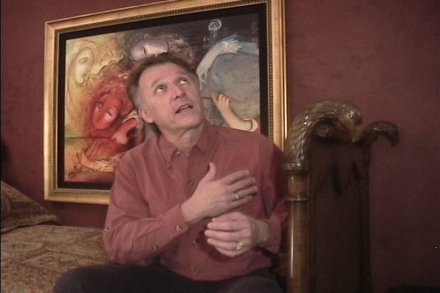 Stephen Berlin - Lucid Dream Discourses on Vimeo