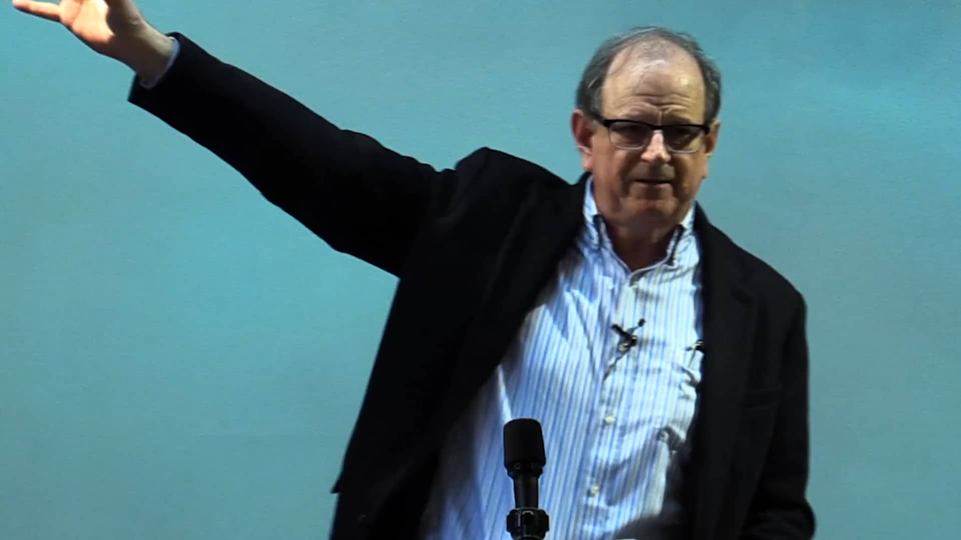 3/12/2017 Pastor David Roberts on Vimeo