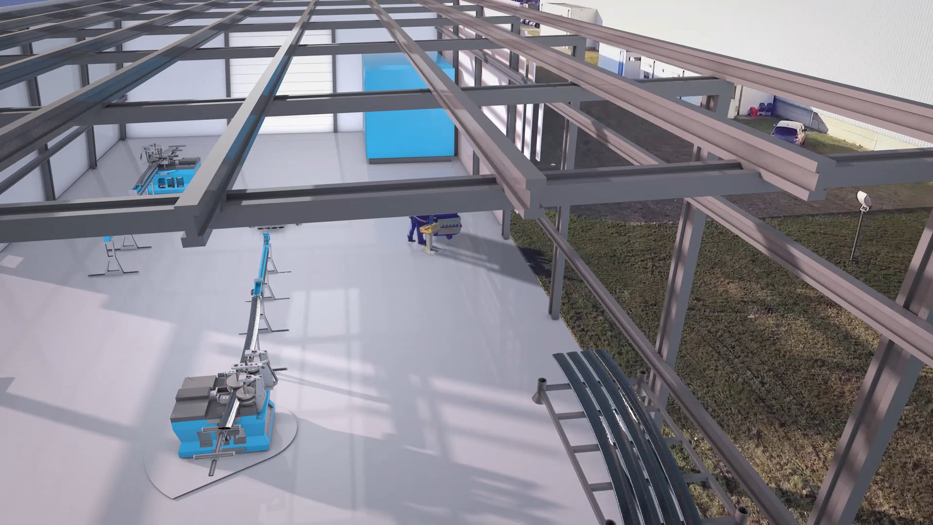 Kersten Europe - Aluminium Wanssum Teaser on Vimeo