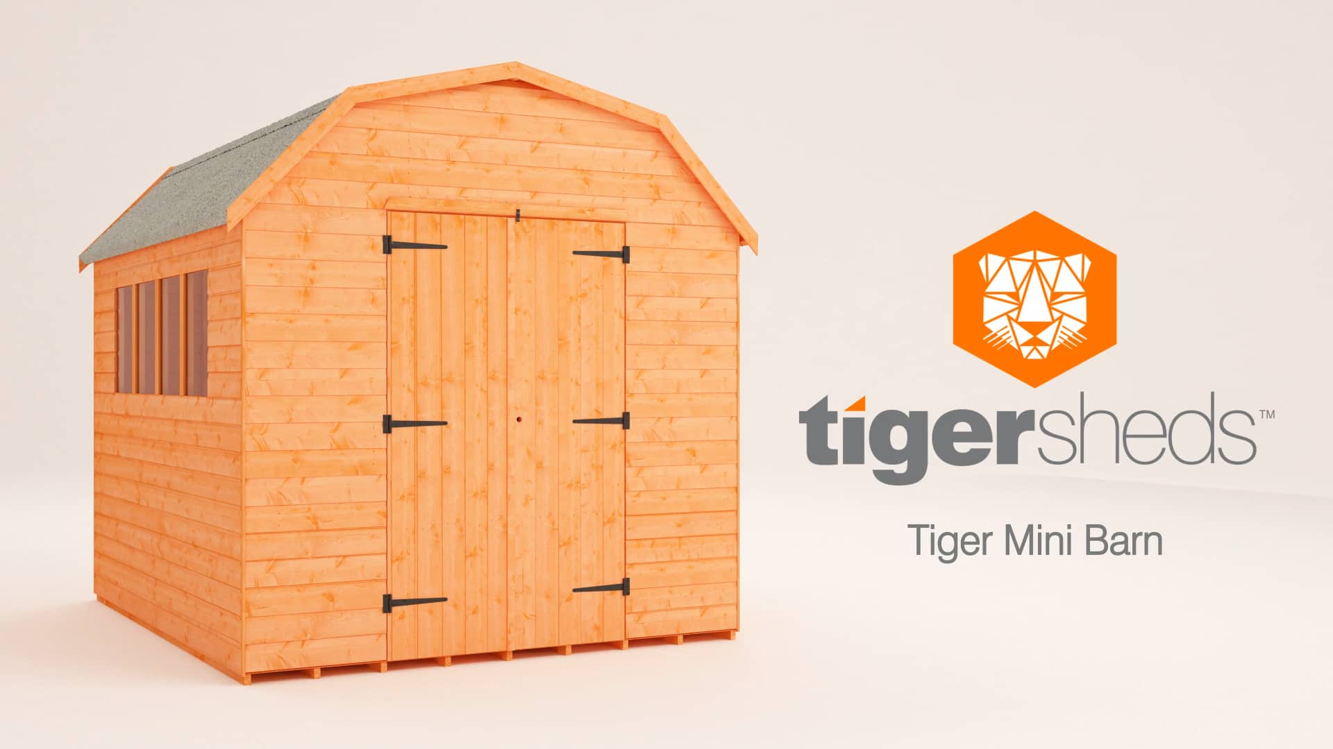 Tiger Mini Barn on Vimeo