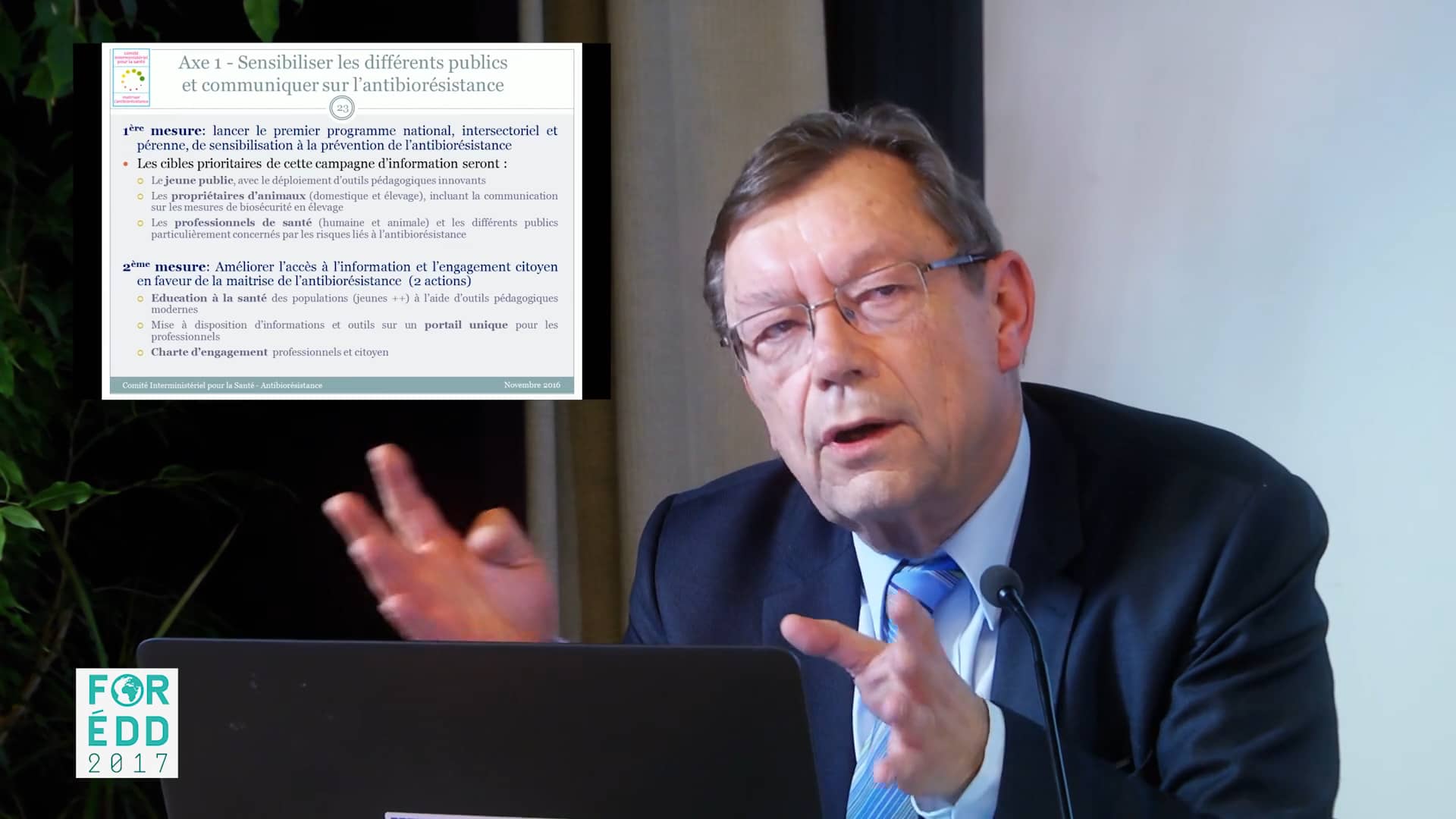 Christian Brun Buisson, comment lutter contre la pandémie d ...