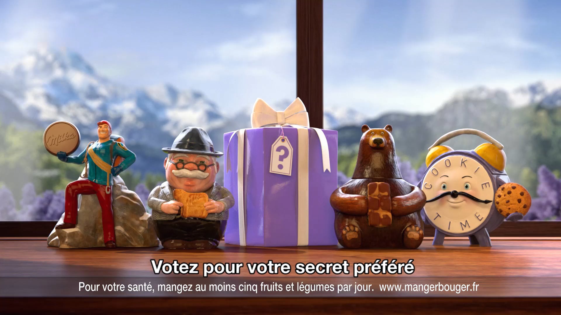 Milka Teaser on Vimeo