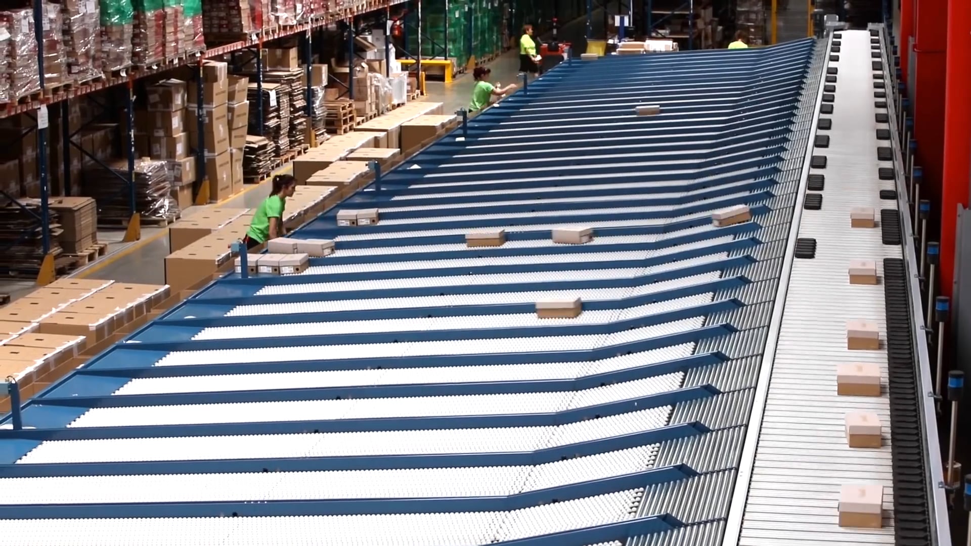 Vanderlande Corporate on Vimeo
