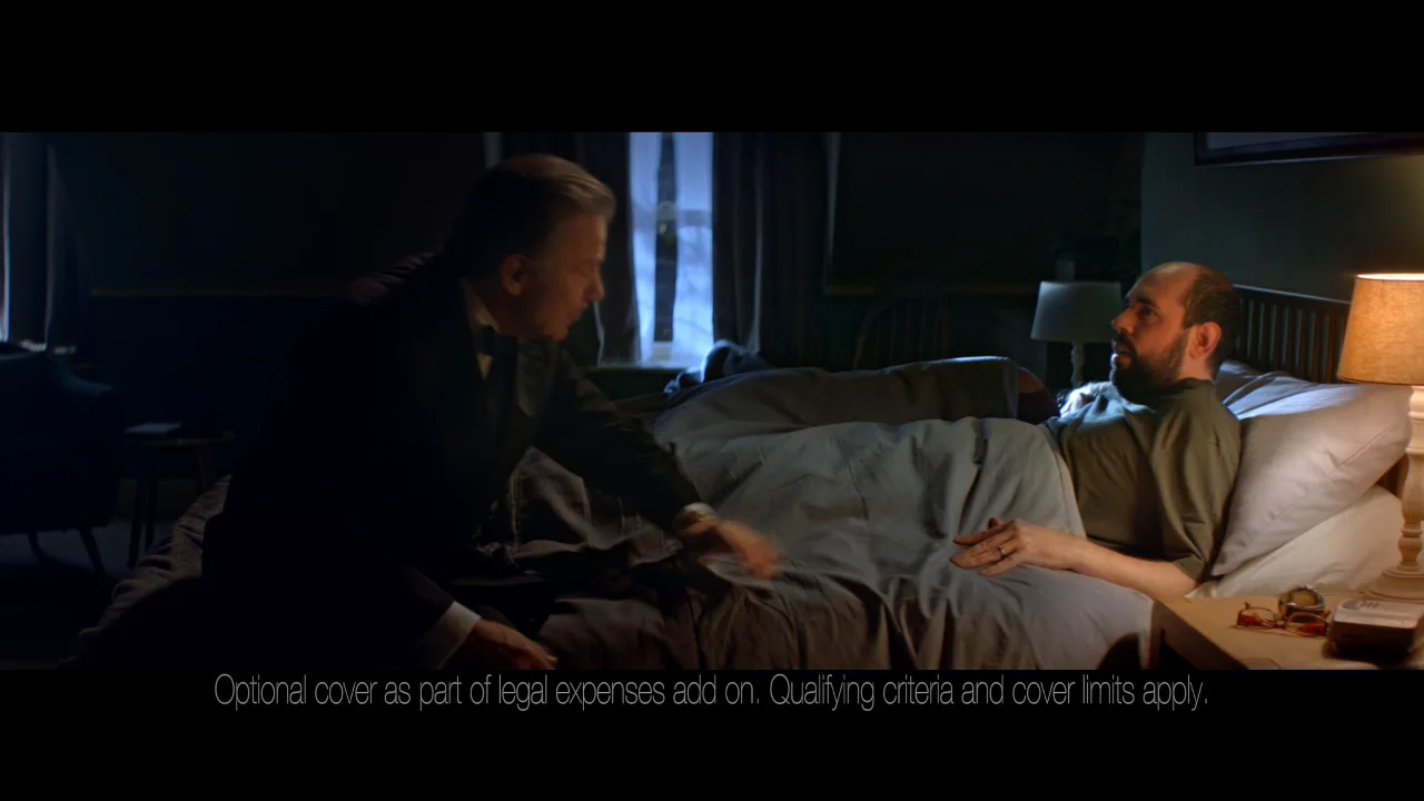 Direct Line Cocoa on Vimeo