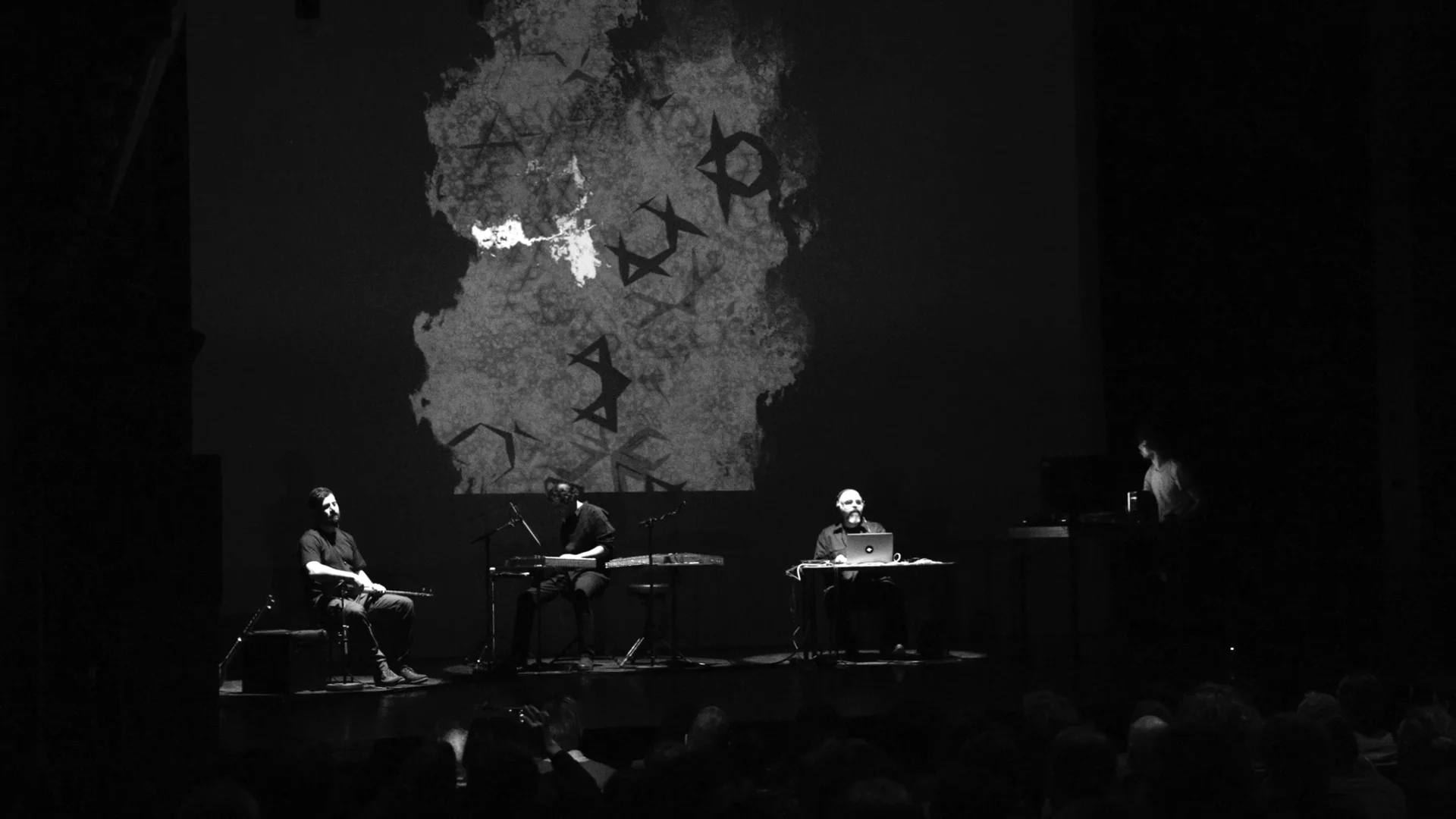 Sote presents 'Sacred Horror In Design' live teaser on Vimeo