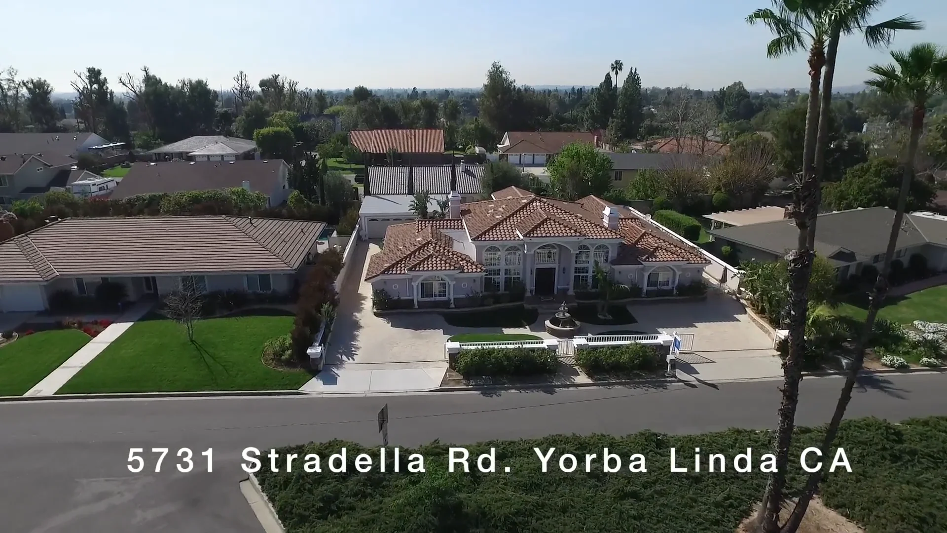5731 Stradella Yorba Linda CA Unbranded on Vimeo