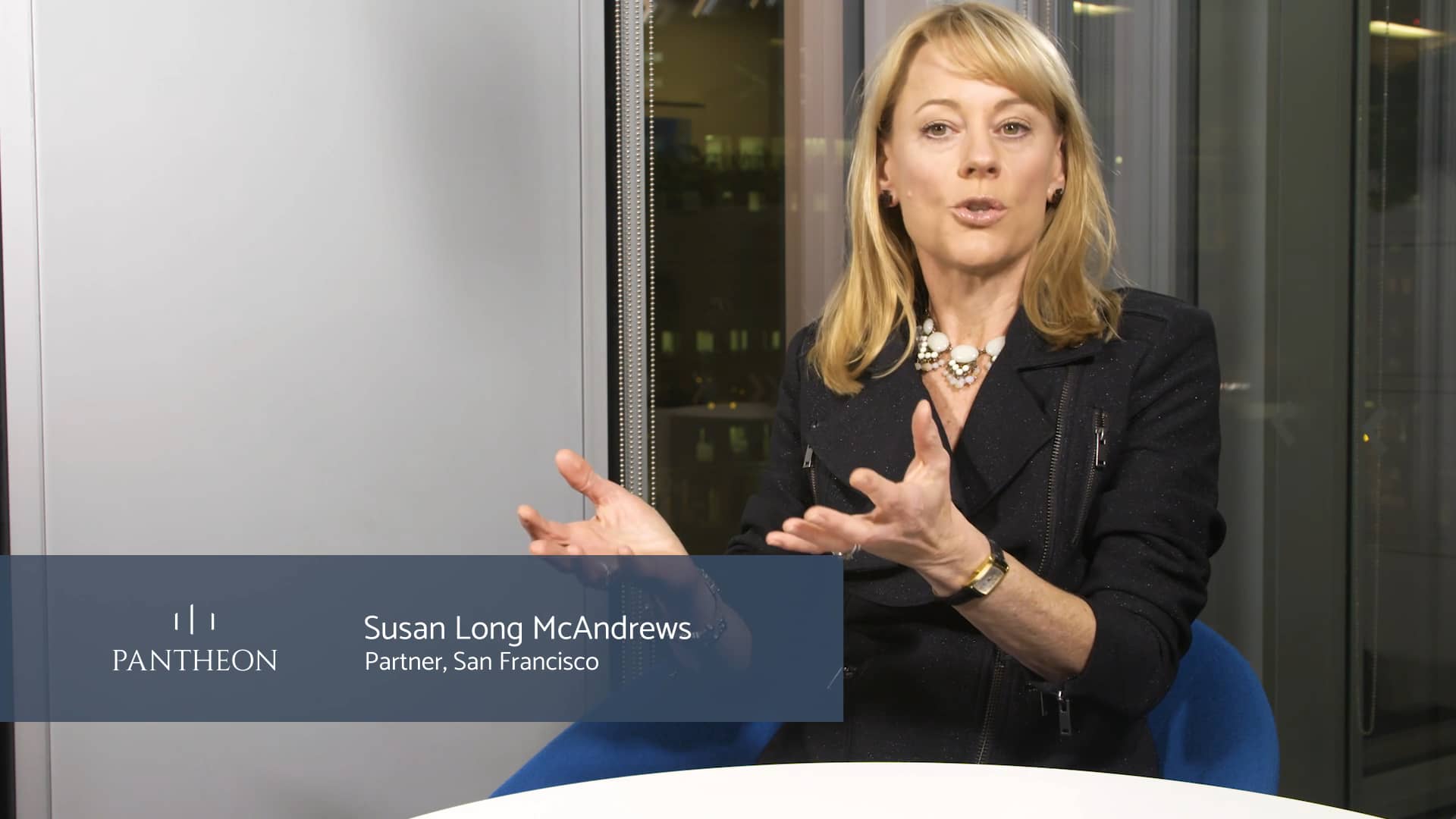 Susan Long McAndrews US Private Equity Outlook 2017 on Vimeo