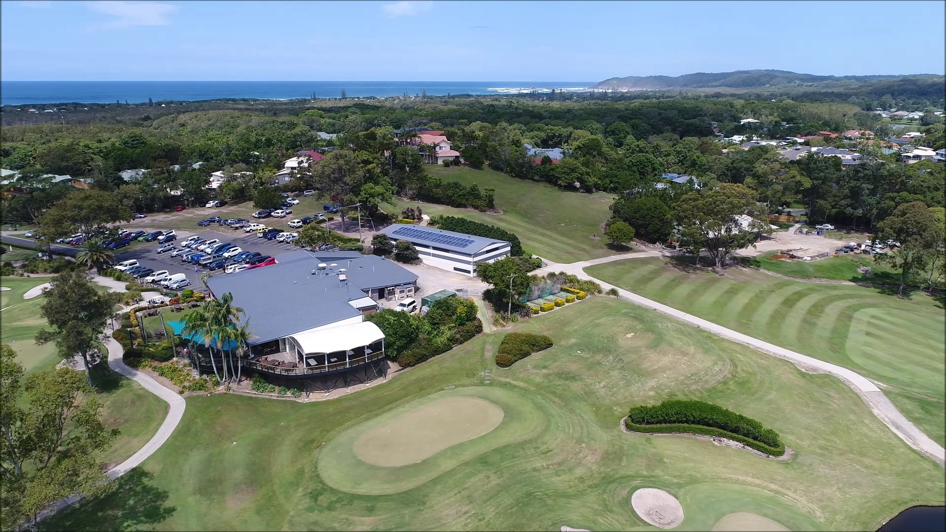 Byron Bay Golf Course on Vimeo