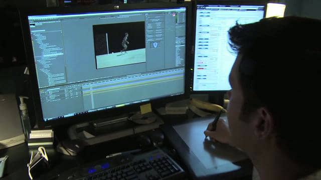 ARRI Alexa Visual Effects Behind the Scenes on Vimeo