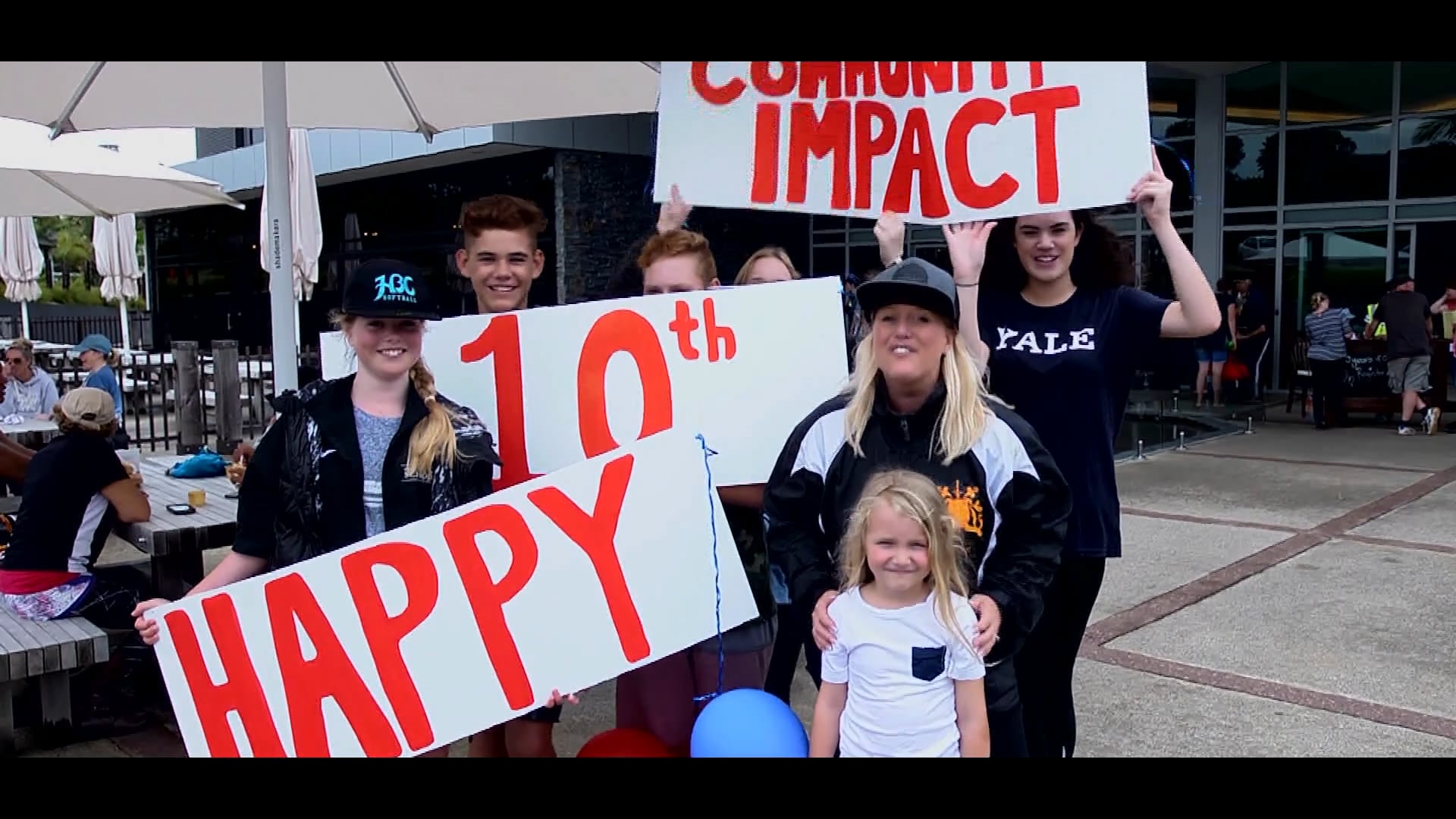 Community Impact Day Highlights - March 2017 on Vimeo
