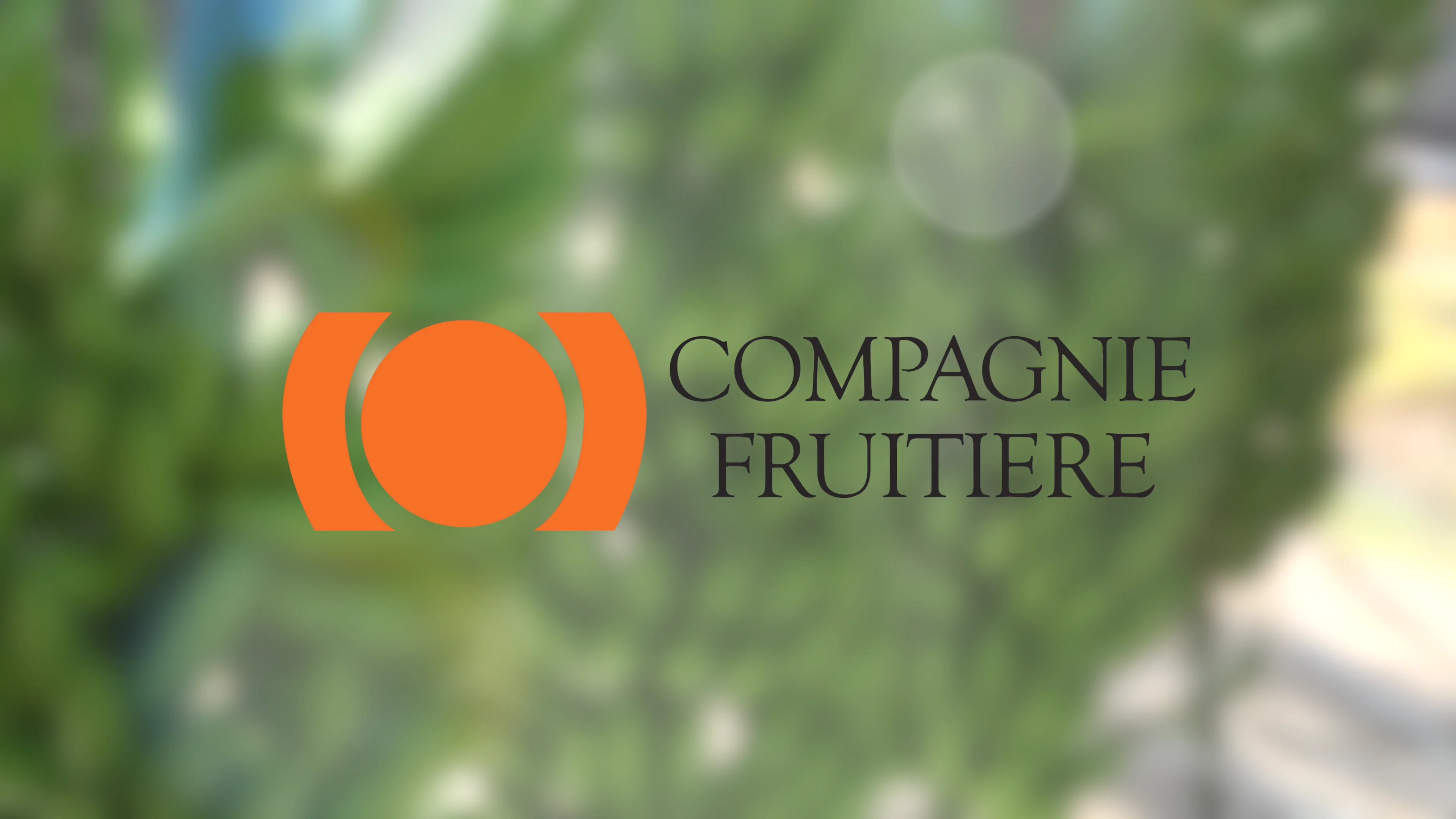 La Compagnie Fruitière film en 4K