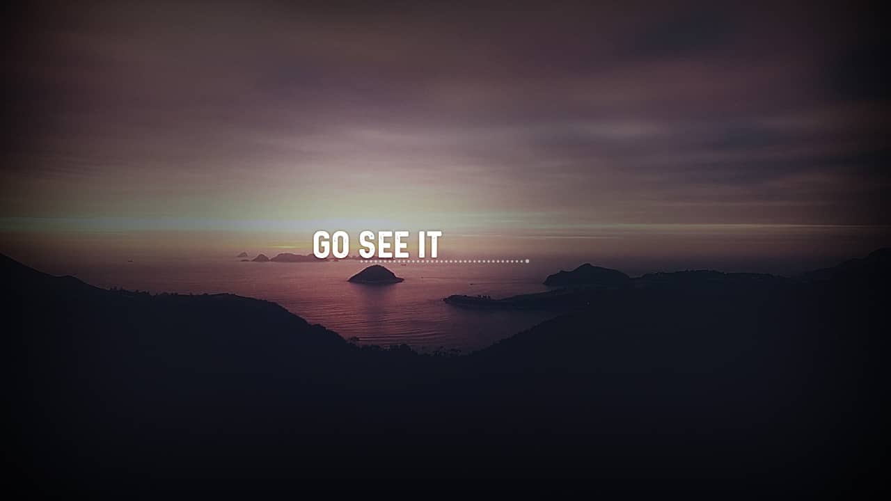 Go See It on Vimeo