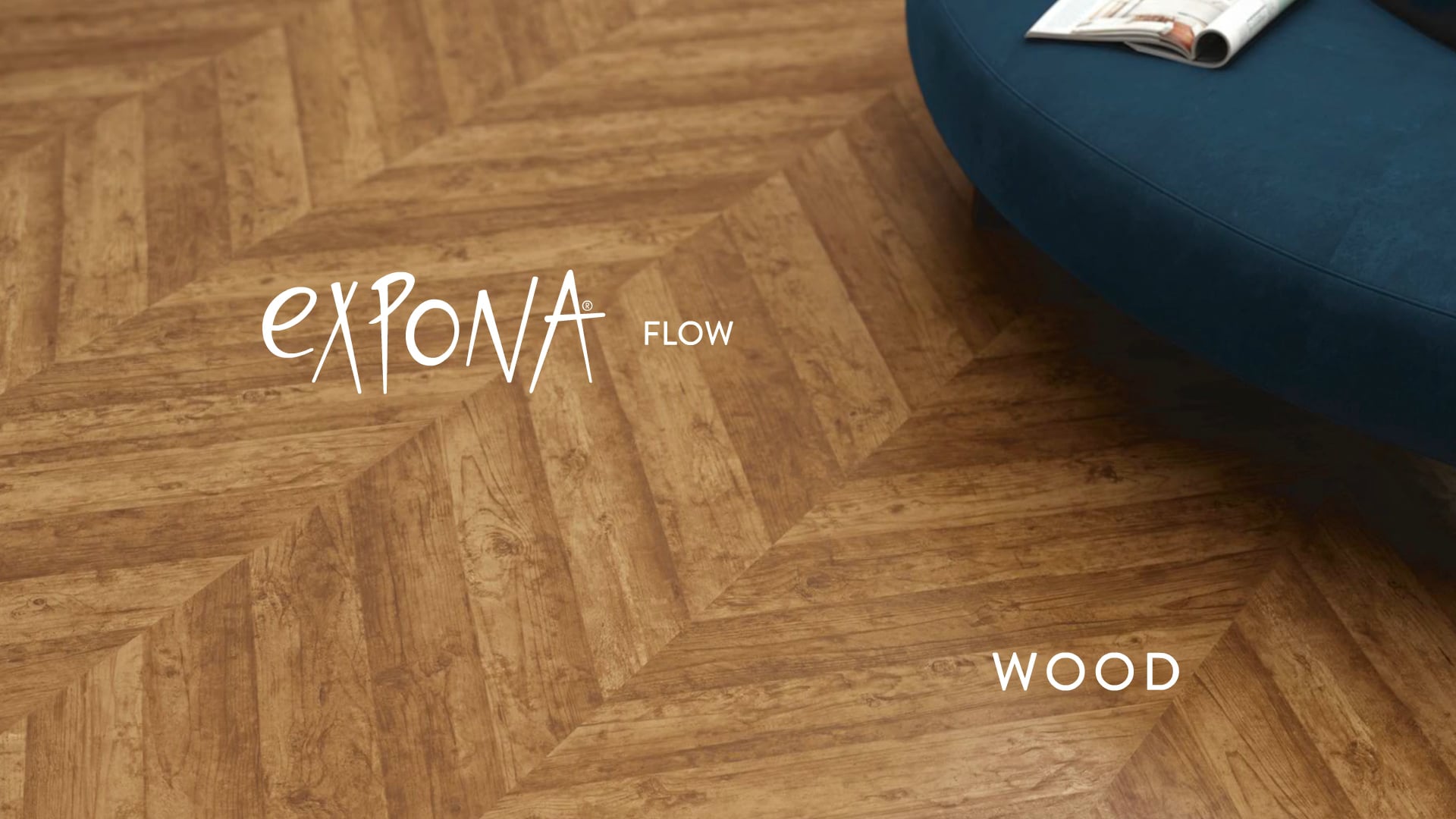 Expona Flow PUR - Design Led Continuous Vinyl Flooring on Vimeo