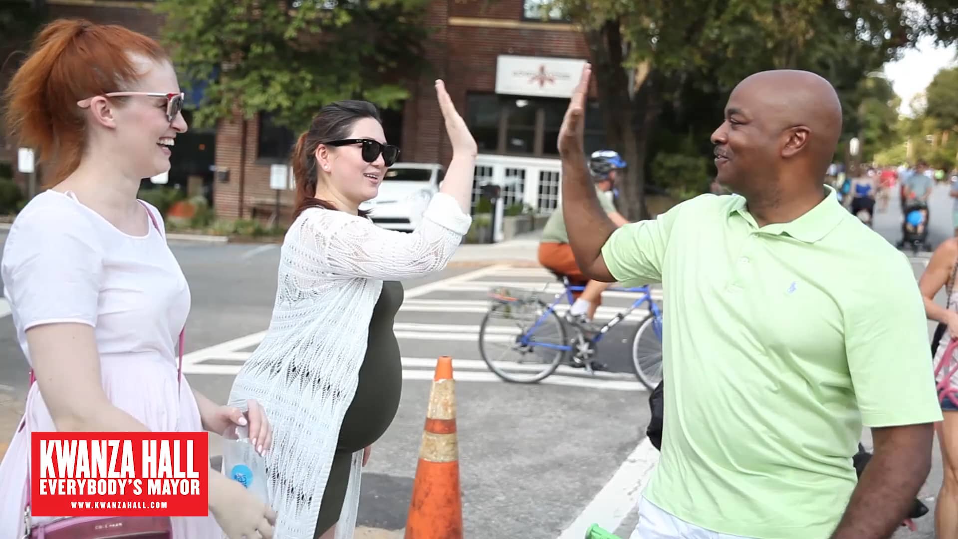 Meet Kwanza Hall: Everybody's Mayor on Vimeo