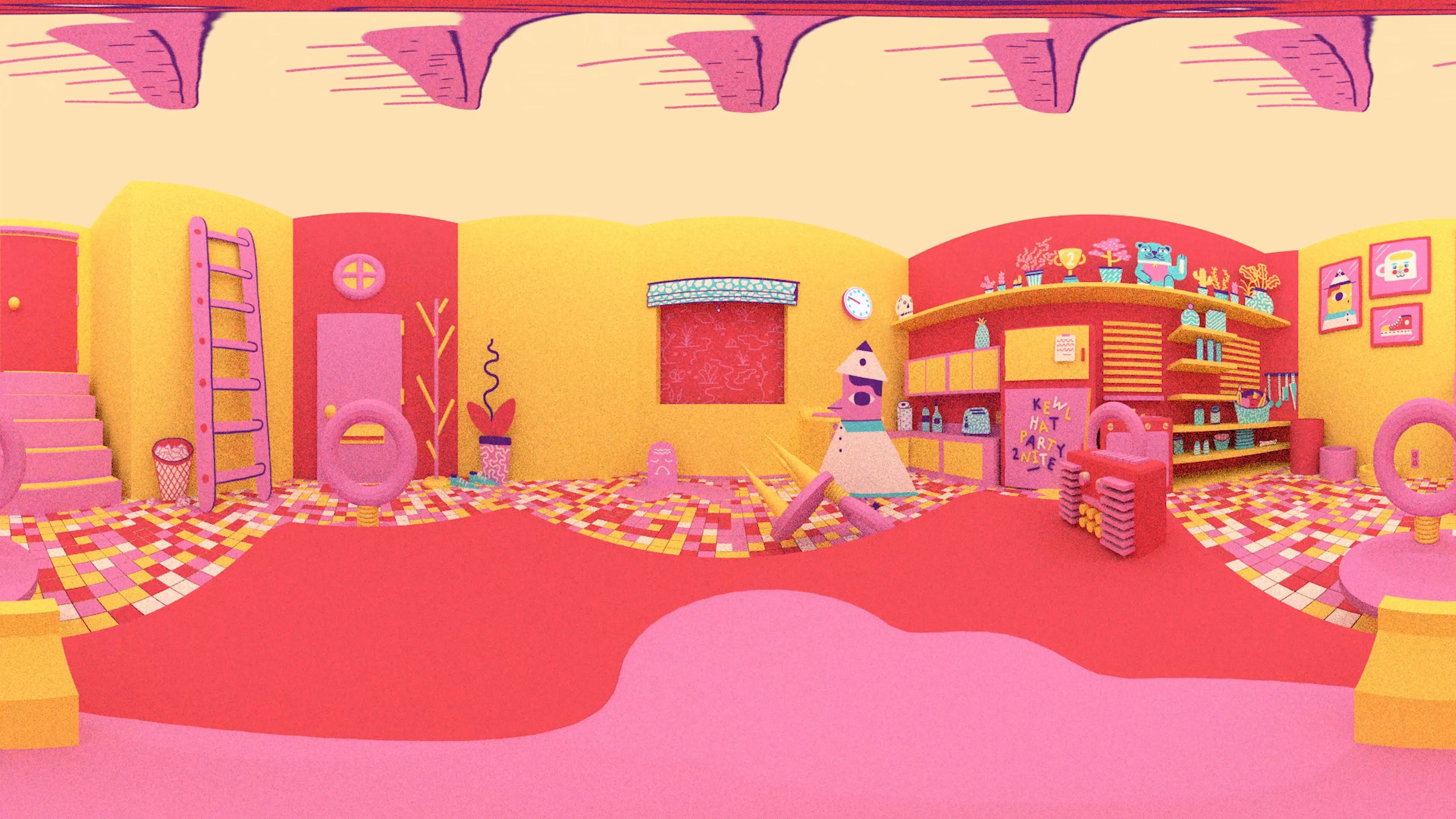 Kooky Kitchen on Vimeo