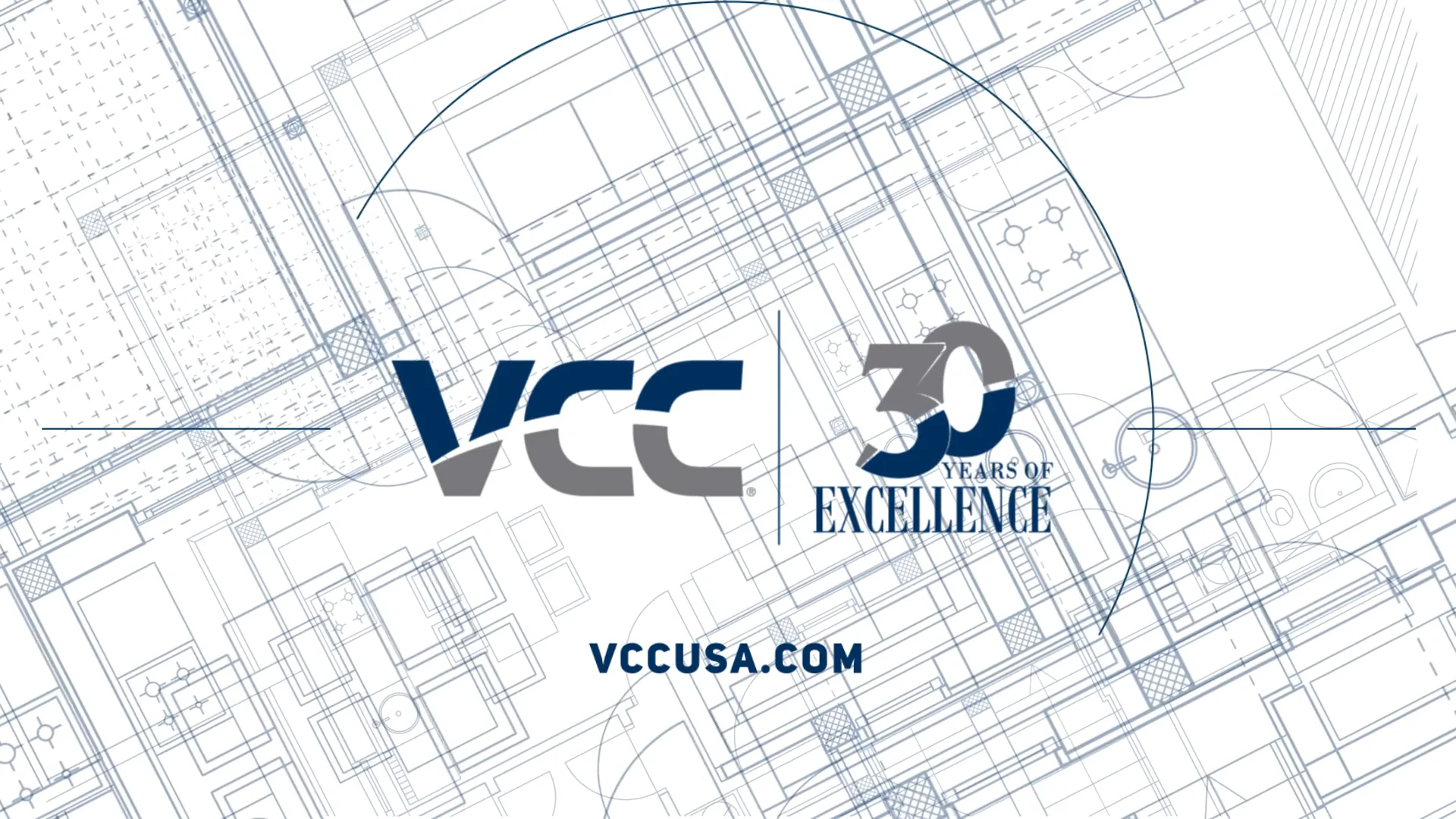 VCC Construction's 30 Year Anniversary