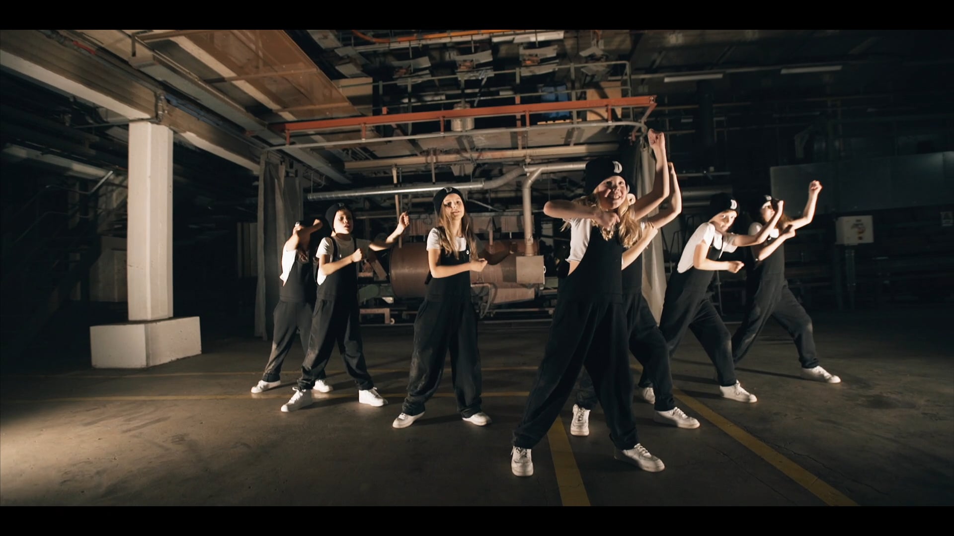 Danscentrum Delicious selectie team D-MINIS on Vimeo