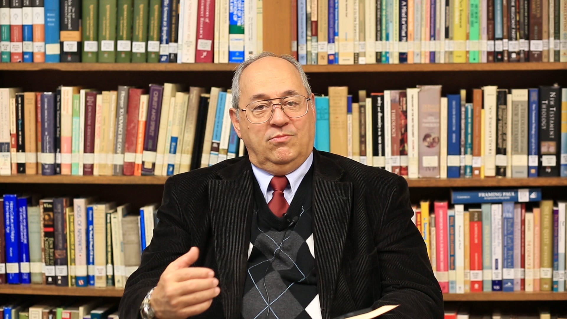 3-19-17 Roger Hahn Series Third Sunday of Lent on Vimeo