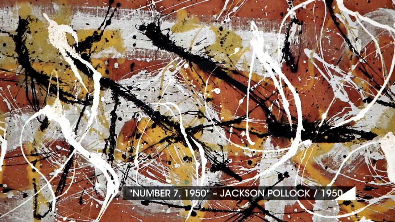 Guggenheim Museum Bilbao | Abstract Expressionism on Vimeo