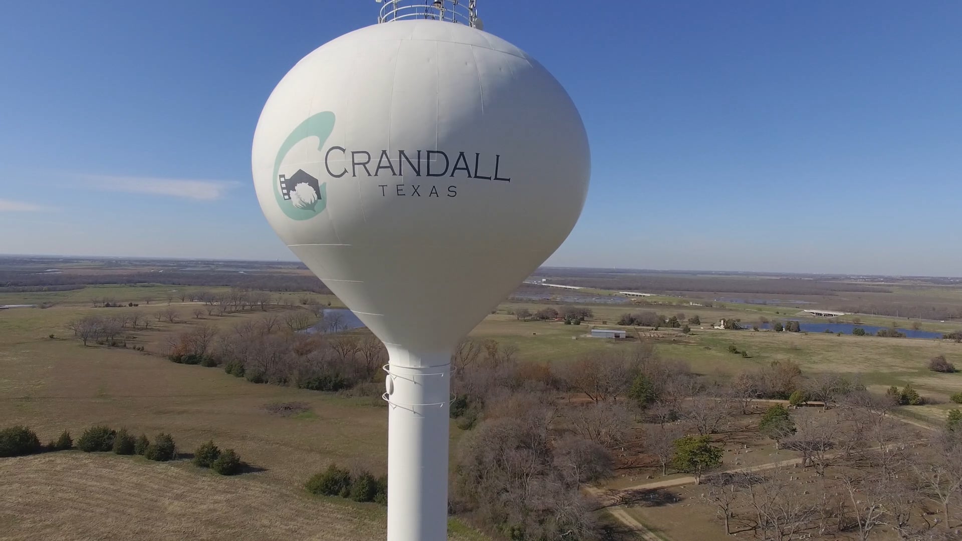 Crandall Water Tower on Vimeo