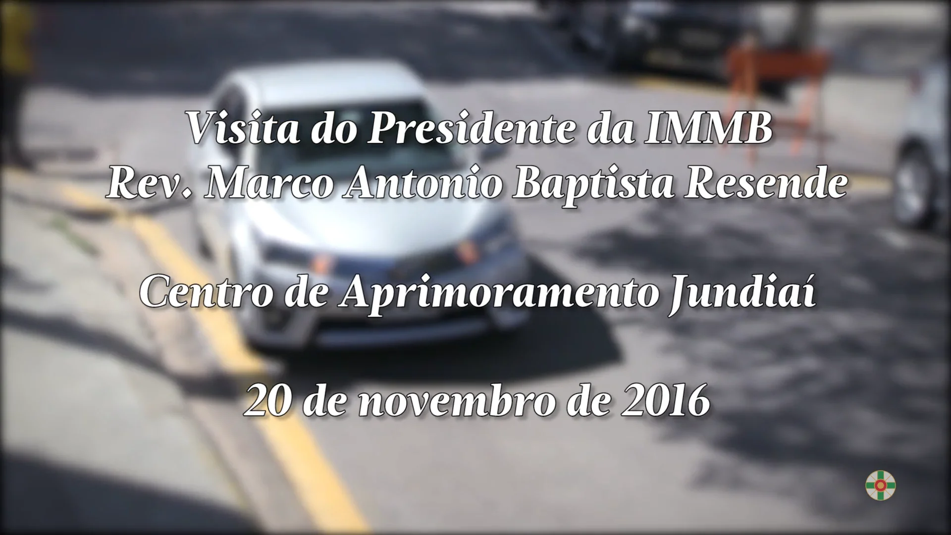 2016.11 - Visita Missionária do Presidente da IMMB ao Centro de ...