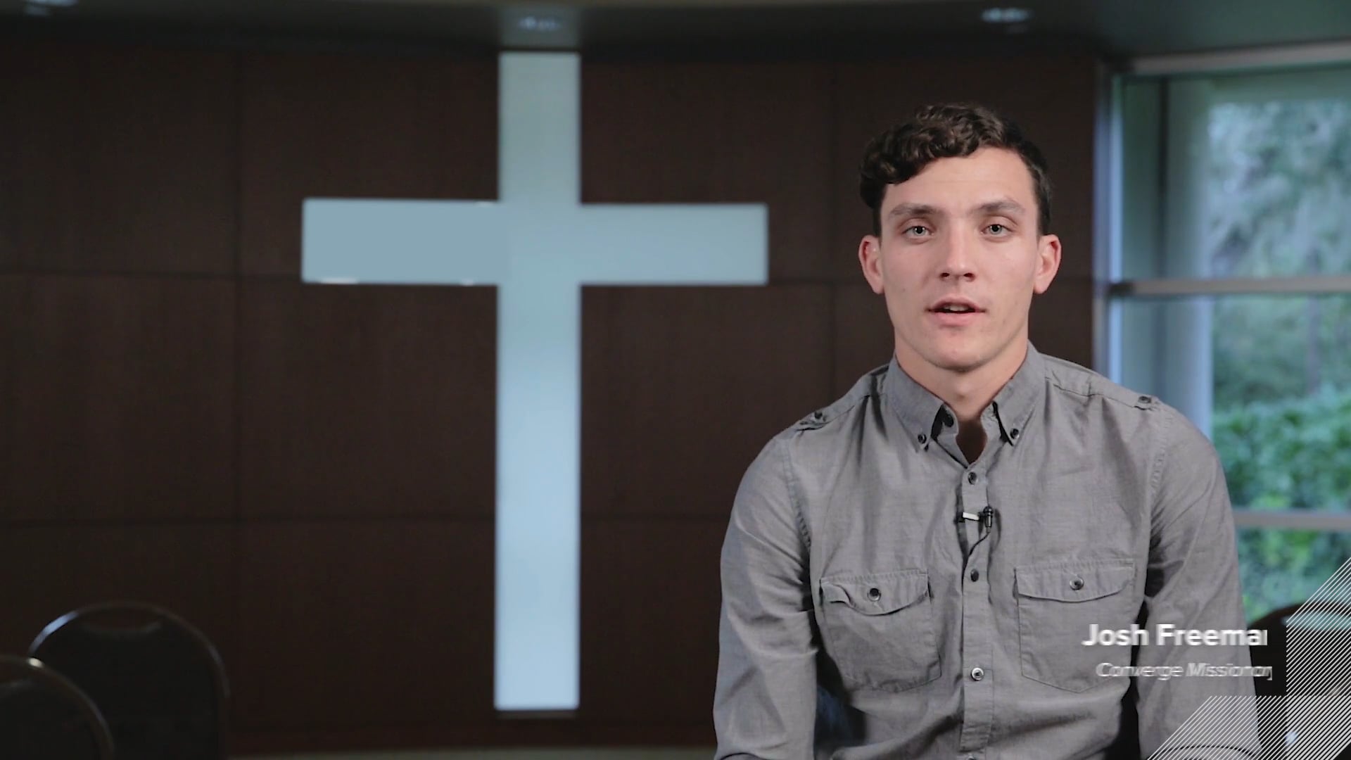 Josh Freeman Missionary Video on Vimeo