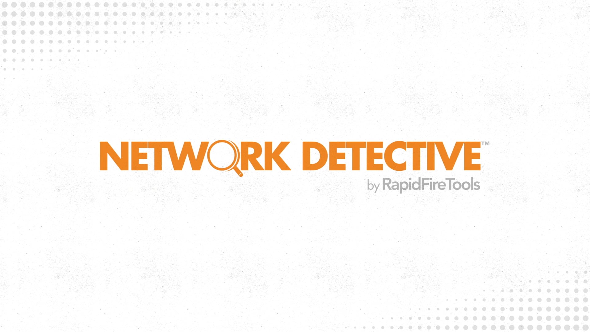 What is Network Detective on Vimeo