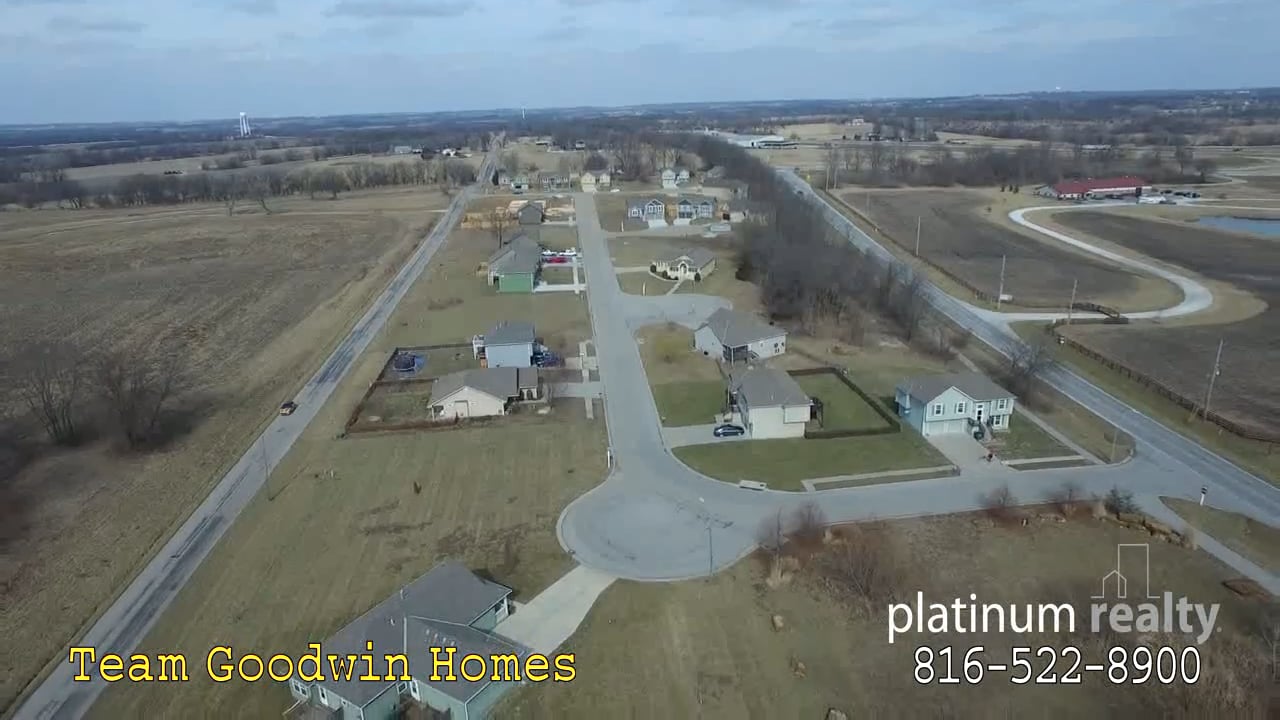 North Pointe Subdivision, Peculiar Missouri on Vimeo
