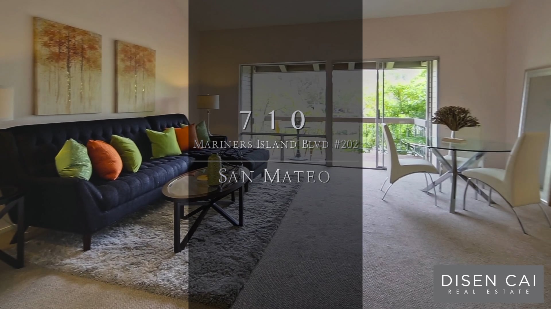 710 Mariners Island Blvd #202, San Mateo - Presented By: Disen Cai ...