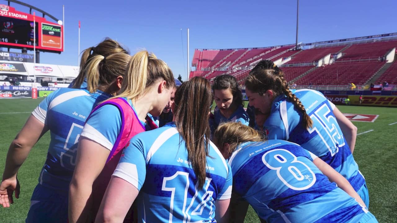 Vegas 2017 avec Rugby Québec on Vimeo