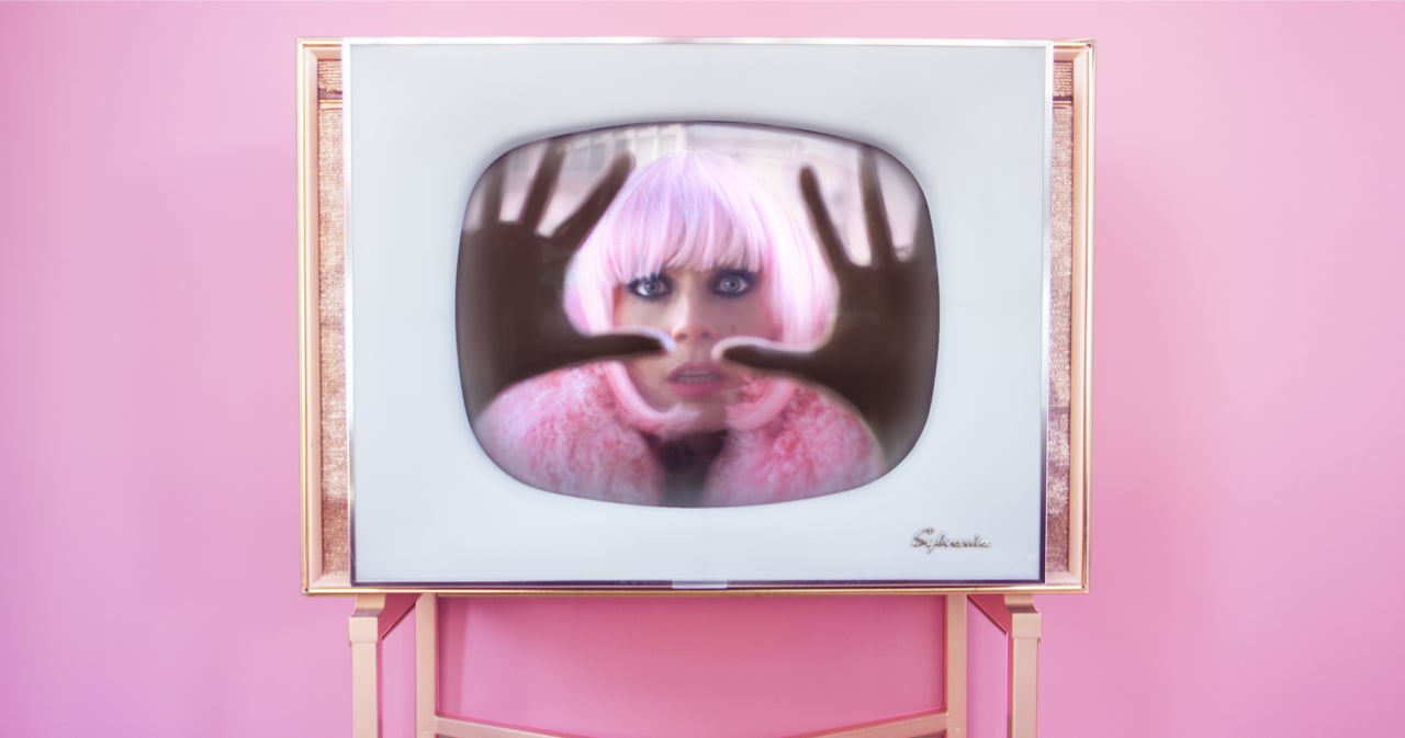 Jeffrey Darling : Map of the Heart / Pink Heart v.6 on Vimeo