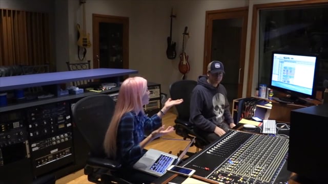 Natalie Paige Bentley - WORMHOLE CHANNEL on Vimeo