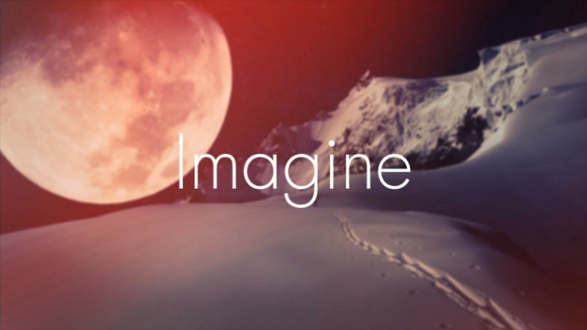 IMAGINE on Vimeo