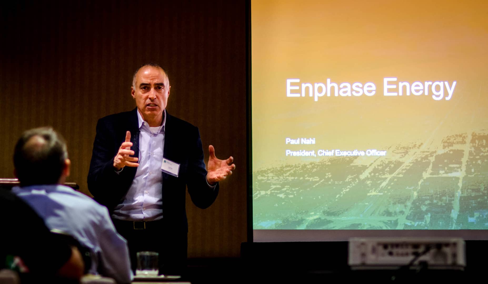 Internalizing Complexity in Solar Industry | Enphase CEO Shares ...