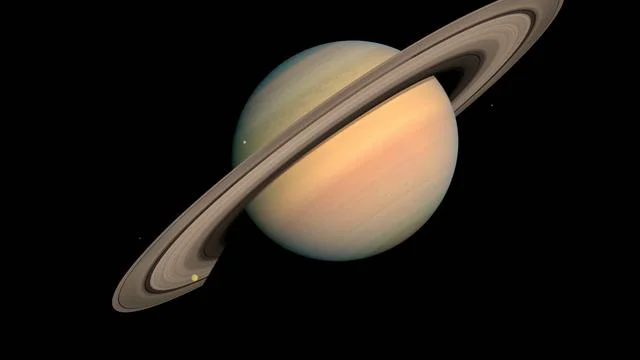 Real Pictures Of Saturn